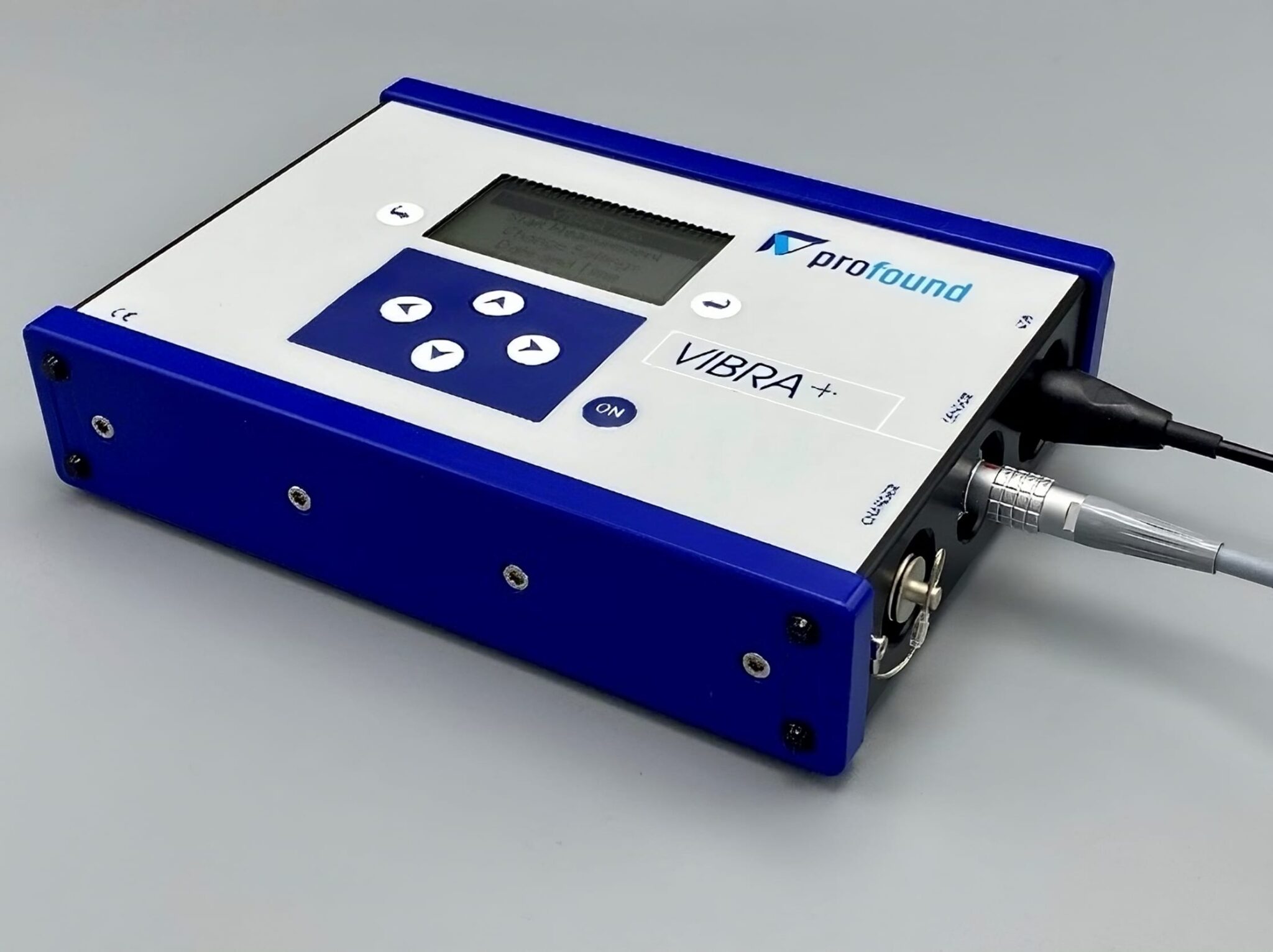 Online monitoring - Profound